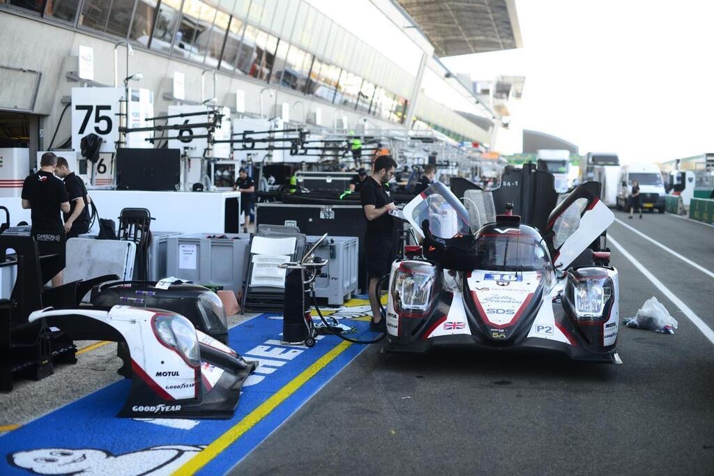 En Images 24 Heures Du Mans 2023 Le Jour Daprès Le Centenaire Le