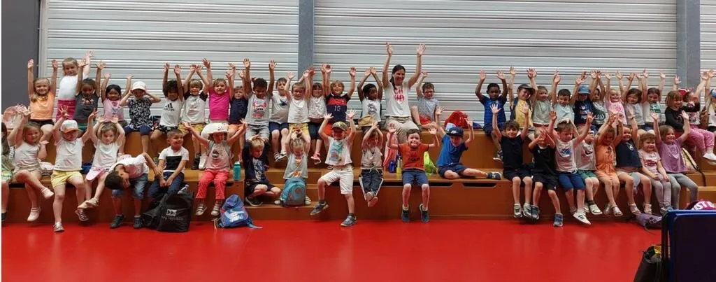 Vern-sur-Seiche. La fête des 4-7 ans pour les élèves de Notre-Dame ...