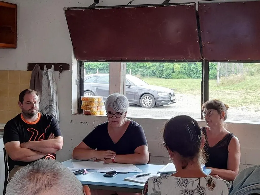 Chemiré-le-Gaudin. Coup de sifflet final pour le club de foot - Le Mans ...