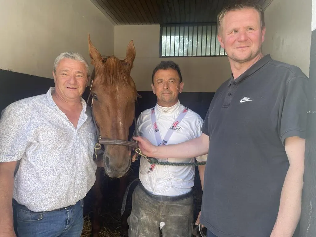 Un turfiste éboueur gagne 76 000 € en pariant au jackpot sur le cheval ...