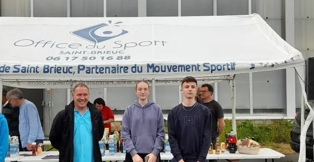 Saint-Brieuc. Un pot pour fêter les sportifs à l’amicale laïque - Saint ...