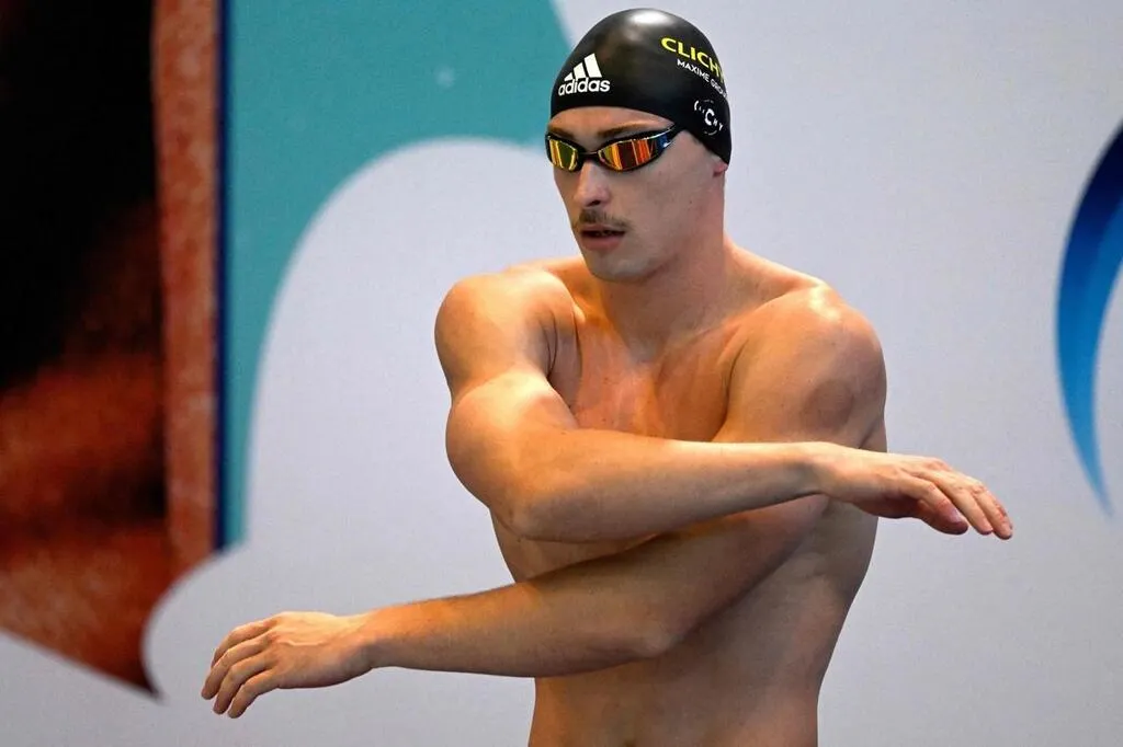 Natation. Championnats de France : Maxime Grousset assure, les ...