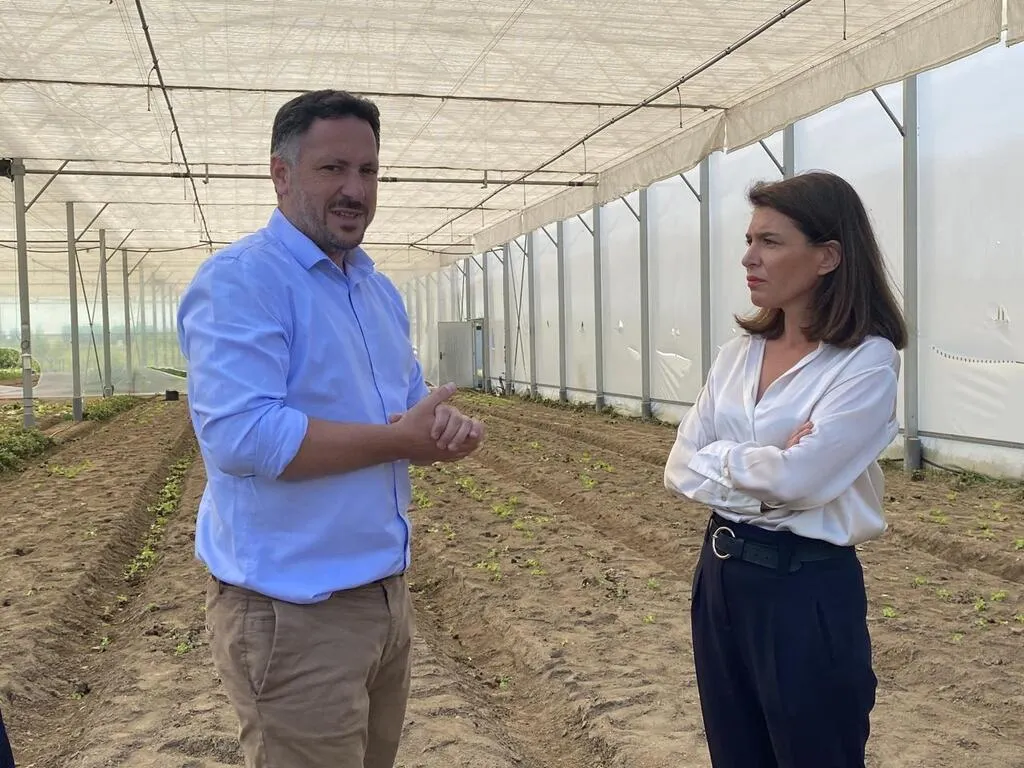 Christelle Morançais, présidente des Pays de la Loire, rencontre les ...