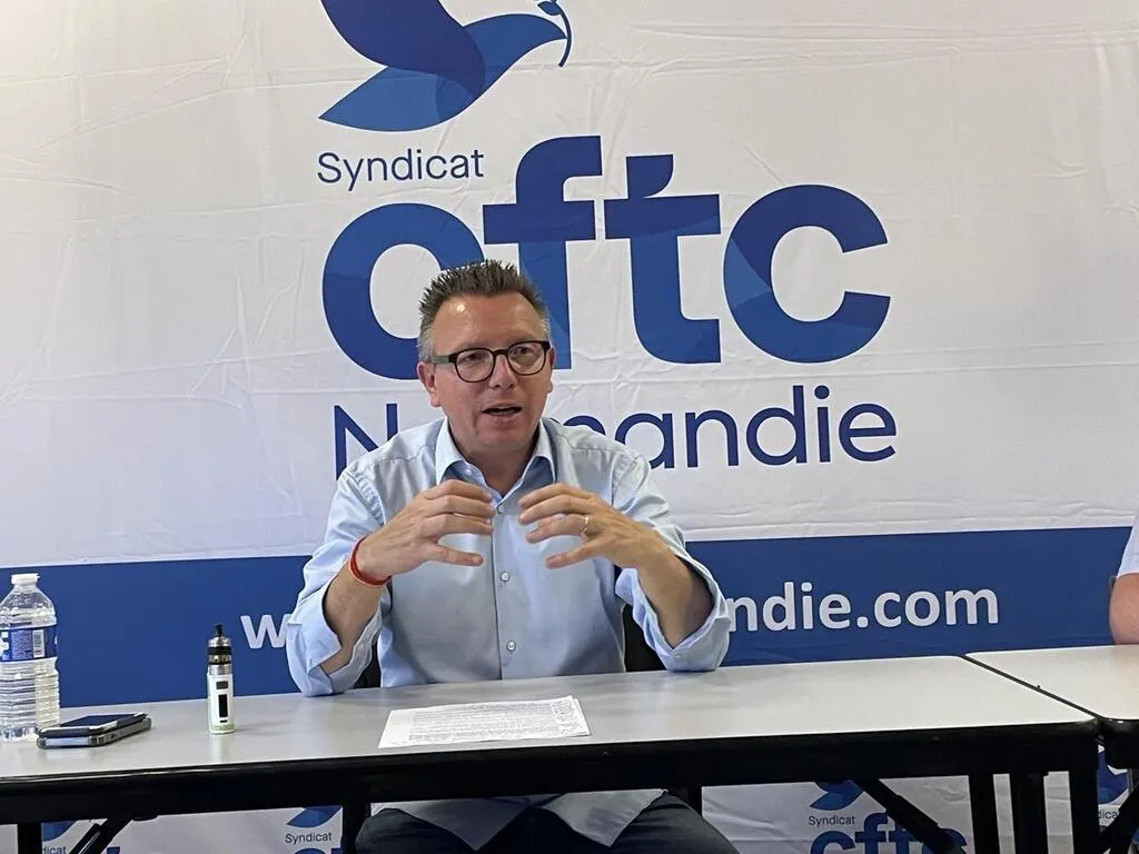 Caligny. Pour la CFTC : « Forvia a créé au niveau local ce que nous ...