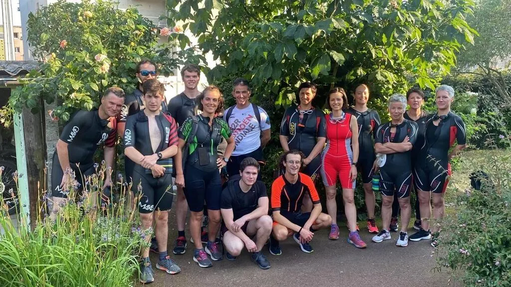 En Mayenne. Sport et solidarité : inscriptions pour Maycourt & nage ...