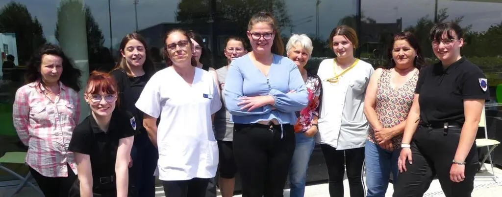 Saint-Nicolas-du-Pélem. Formation et exercices incendie à l’Ehpad Ti ...