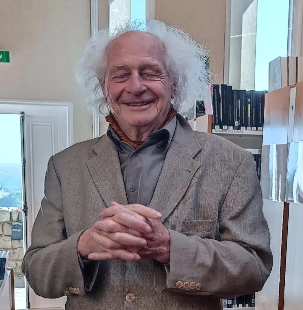 Domfront-en-Poiraie. Éric Chartier donne vie à Combray, de Proust ...