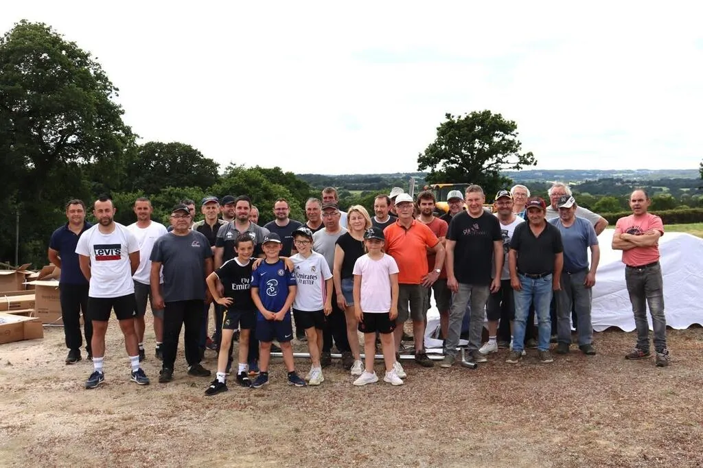 À Saint-Péver, un programme riche en animations pour le pardon de ...