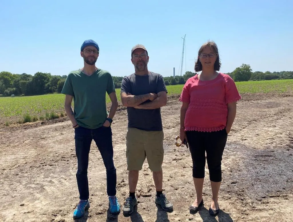 Éolien à Guenrouët. L’association se dit vigilante face à des ...