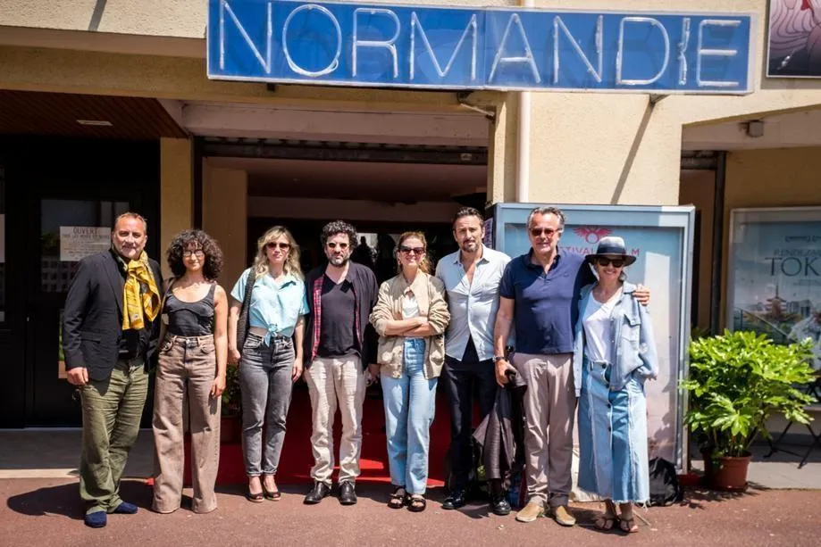 Le Festival du Film de Cabourg, c’est parti ! - Trouville-Deauville.maville.com