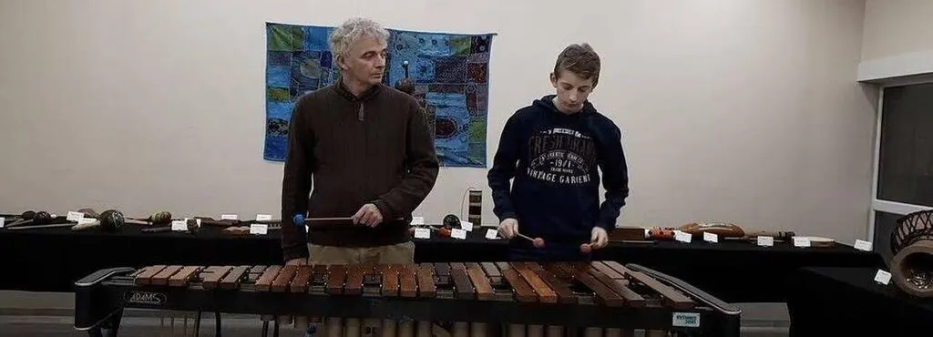 Brasparts. L’exposition « Les sons du bois » pour fêter la musique ...