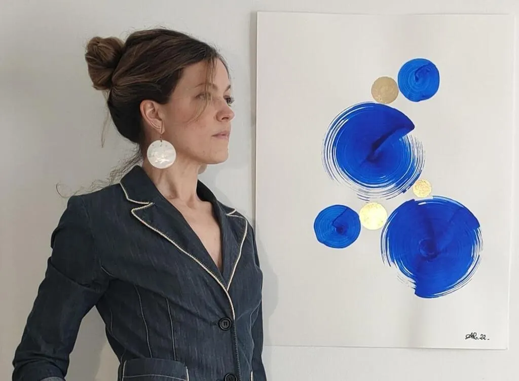 Quimper. Derniers jours pour les peintures « Outremer » à la galerie XS - Quimper.maville.com