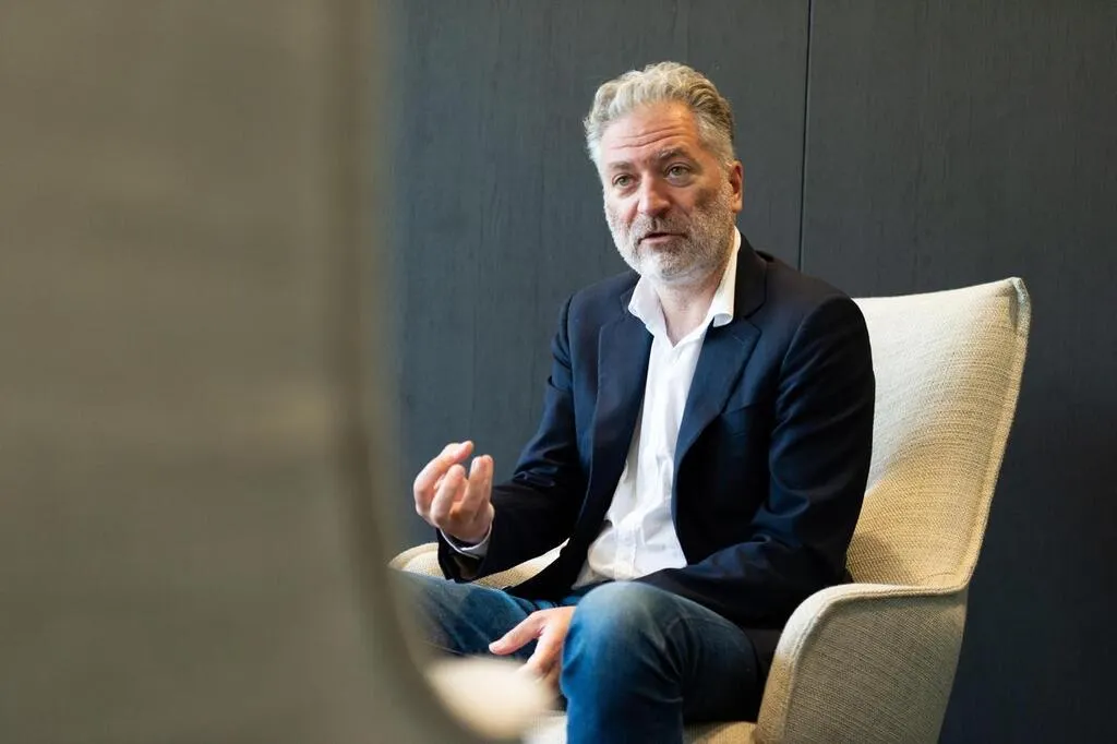 ENTRETIEN. Pourquoi Bris Rocher quitte la direction générale du groupe ...