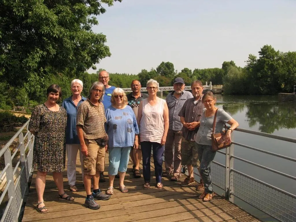 La Flèche. Week-end de fête au moulin de la Bruère - Le Mans.maville.com
