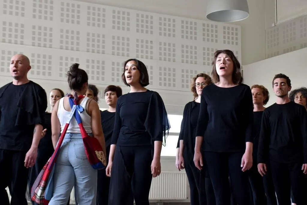 Comédie musicale les 17 et 18 juin à Nantes : entre Blanche Russie et ...