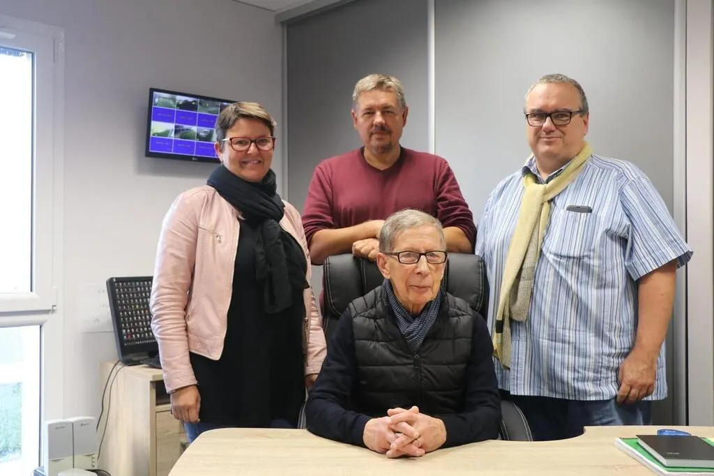 Au foyer Jacques-Cornu, à Bayeux, une nouvelle page s’est ouverte ...