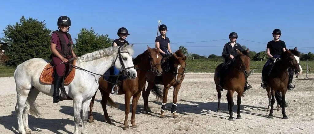 Lamballe-Armor. L’association Equi’Libre prépare la fête du club - Saint-Brieuc.maville.com