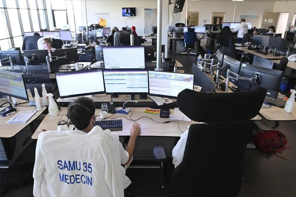 La vidéo s’invite au Samu pour améliorer le diagnostic - Brest.maville.com