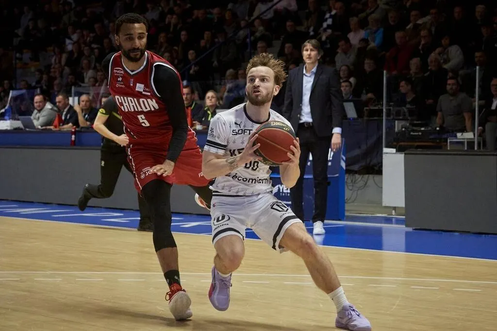 Basket – Béliers de Kemper. Lucas Bourhis file à Lille . Sport - Saint ...