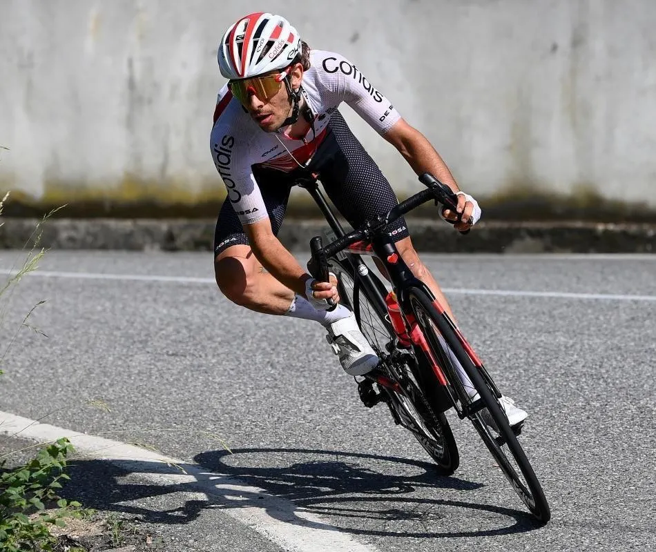Tour de France. Cofidis dévoile cinq coureurs, dont Guillaume Martin, Bryan Coquard et Alexis ...