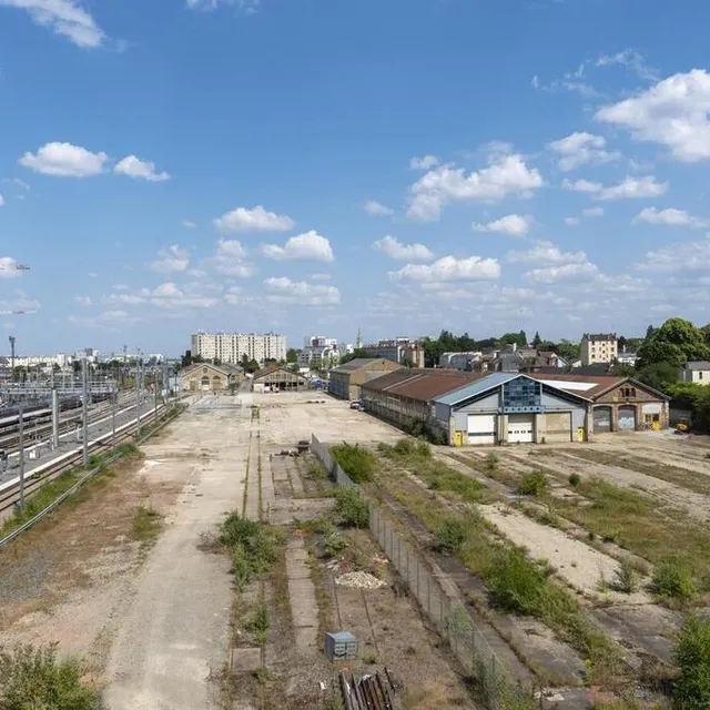 Manèges d’antan, bistrot, concerts… Le Grand huit ouvrira en juillet ...