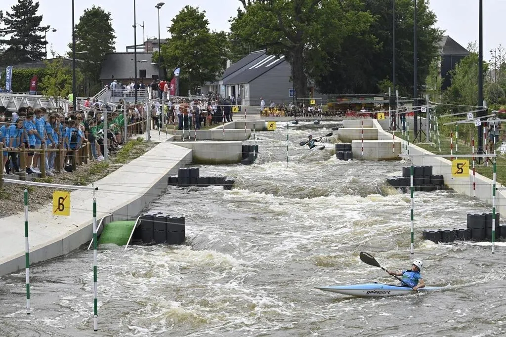 À Cesson-Sévigné, une grande fête pour célébrer le nouveau stade d’eaux ...