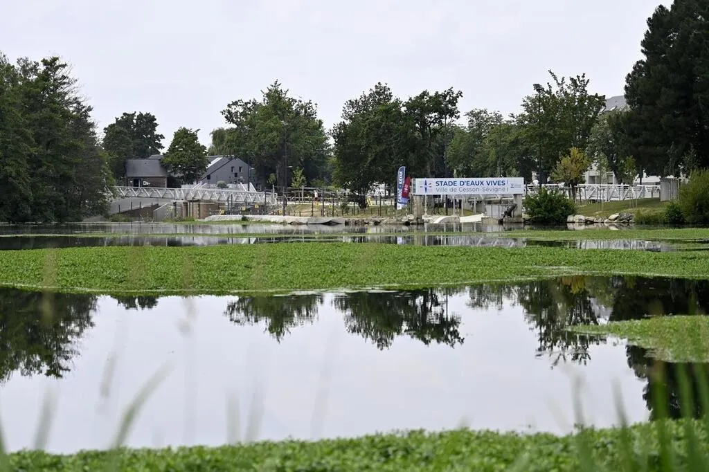 À Cesson-Sévigné, une grande fête pour célébrer le nouveau stade d’eaux ...