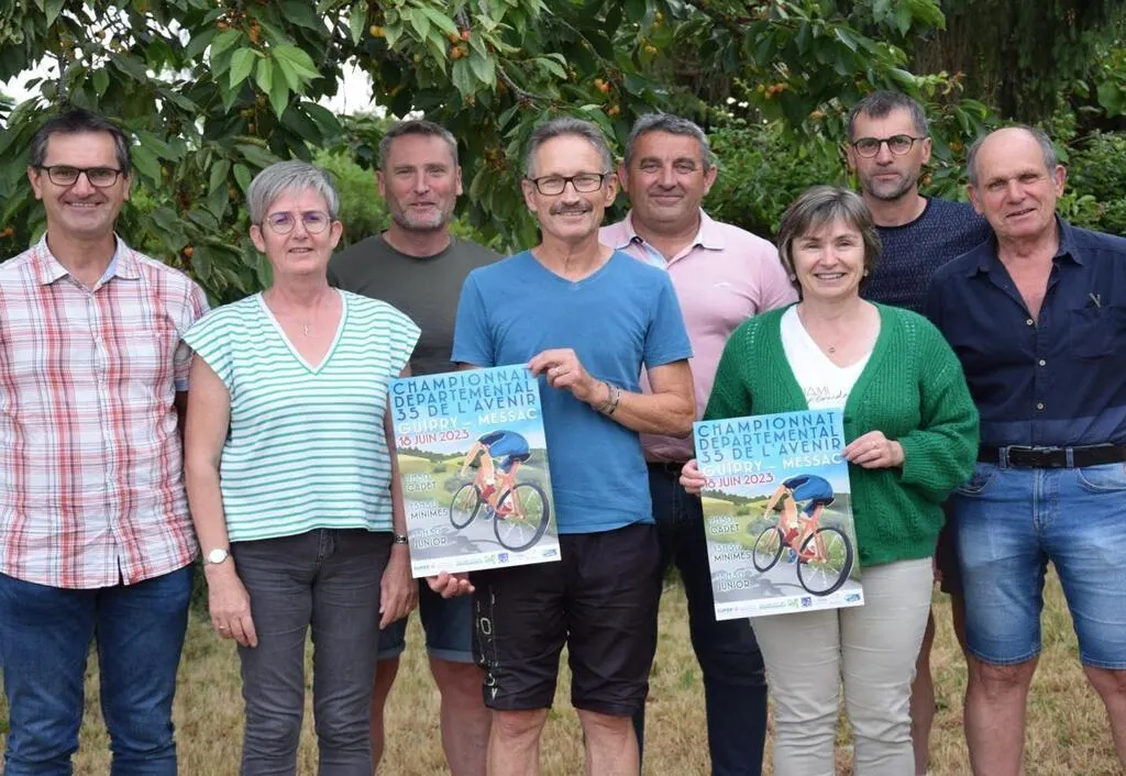 Guipry-Messac. Vélo : championnat départemental de l’Avenir, dimanche ...