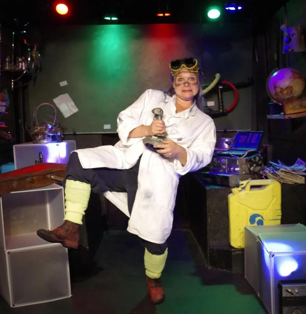 Cauvicourt. La compagnie Créa présente Au Fil de la Laize - Caen ...