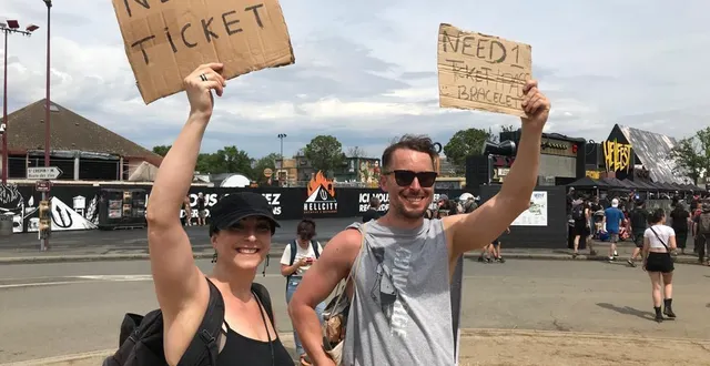 Recherche place pour le Hellfest : ces metalleux qui tentent le tout ...