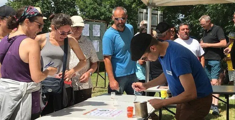Orée-d'Anjou. La godinette, une boisson locale et un événement ...