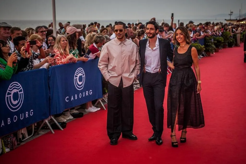 EN IMAGES. Festival du film de Cabourg : retour sur la clôture de cette 37e édition - Caen ...