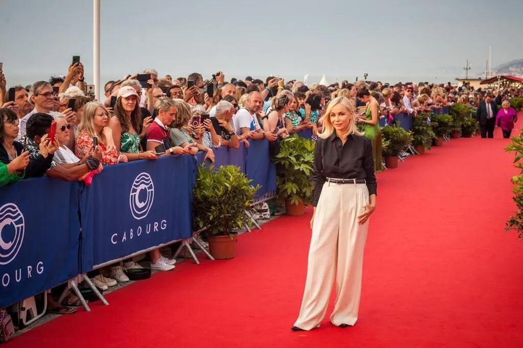 EN IMAGES. Festival du film de Cabourg : retour sur la clôture de cette 37e édition - Caen ...