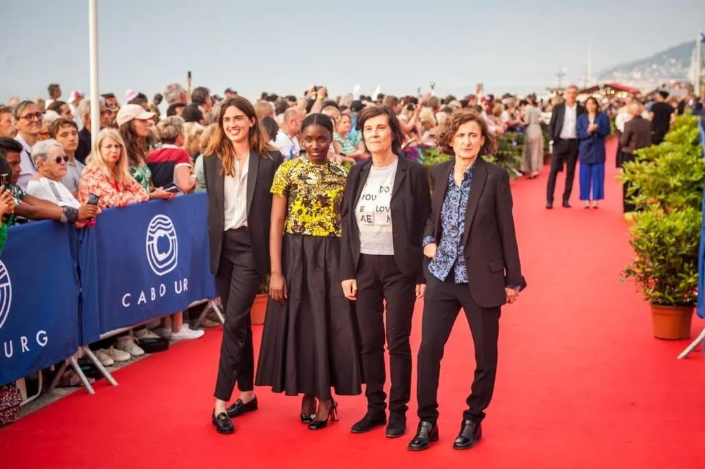 EN IMAGES. Festival du film de Cabourg : retour sur la clôture de cette 37e édition - Caen ...