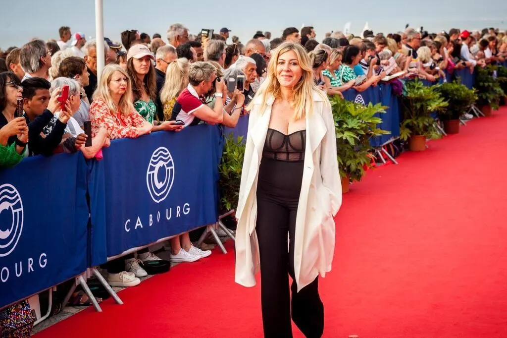 EN IMAGES. Festival du film de Cabourg : retour sur la clôture de cette 37e édition . Cinéma ...