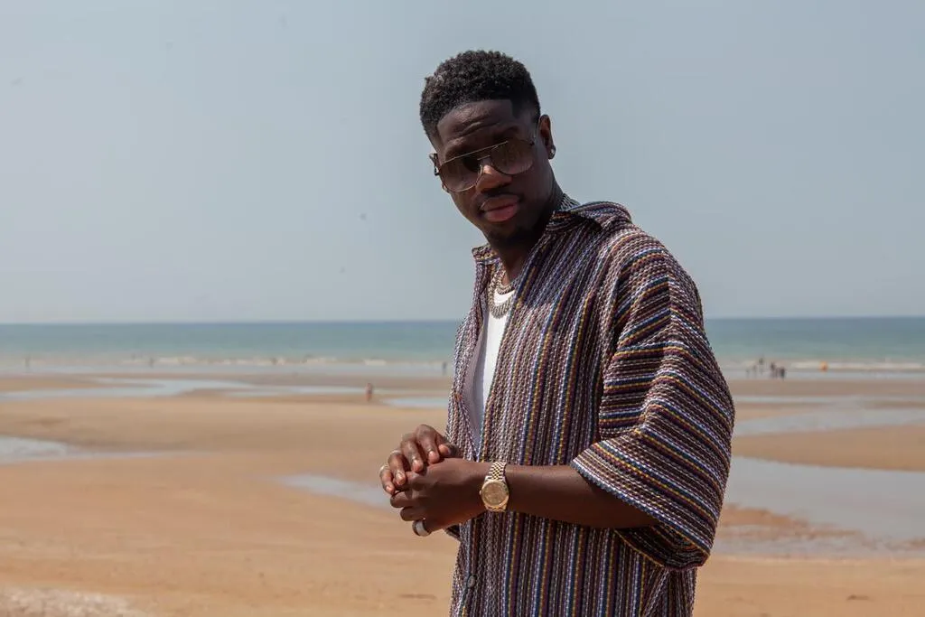 Franglish, le rappeur surprend le Festival du film de Cabourg avec un ...