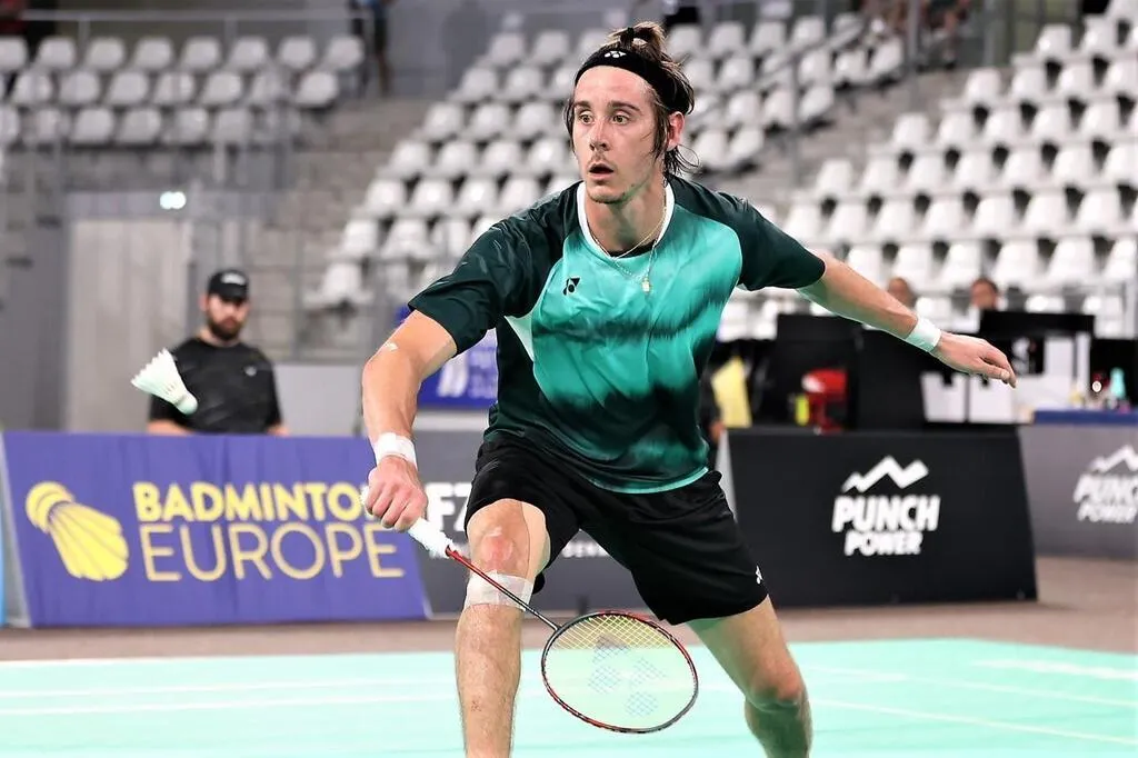 Badminton. Nantes International Challenge : Arnaud Merkle de retour au ...
