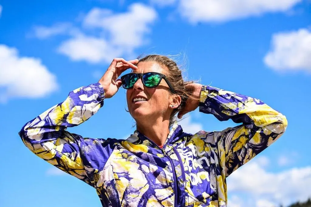 PORTRAIT. Pizzas, bonbons, short large… Courtney Dauwalter, phénomène ...