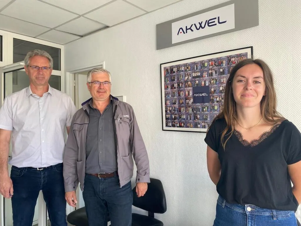 Vannes. L’entreprise Akwel ouvre ses portes pour montrer ce qu’elle ...