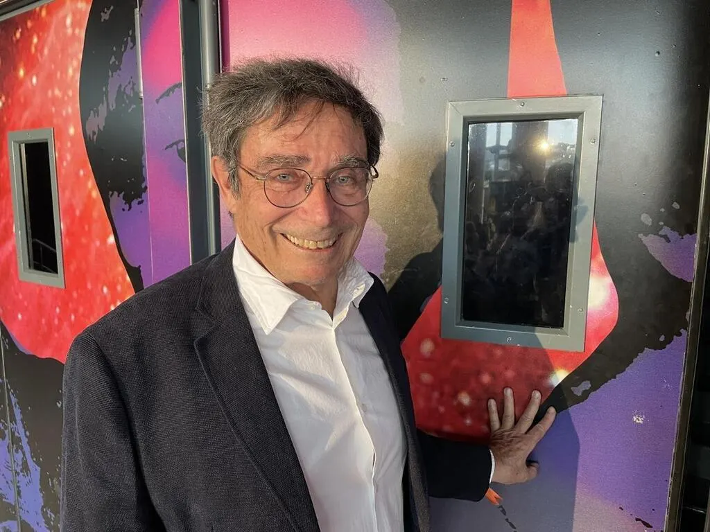 TÉMOIGNAGE. Le Zénith de Caen a 30 ans : les souvenirs de l’architecte ...