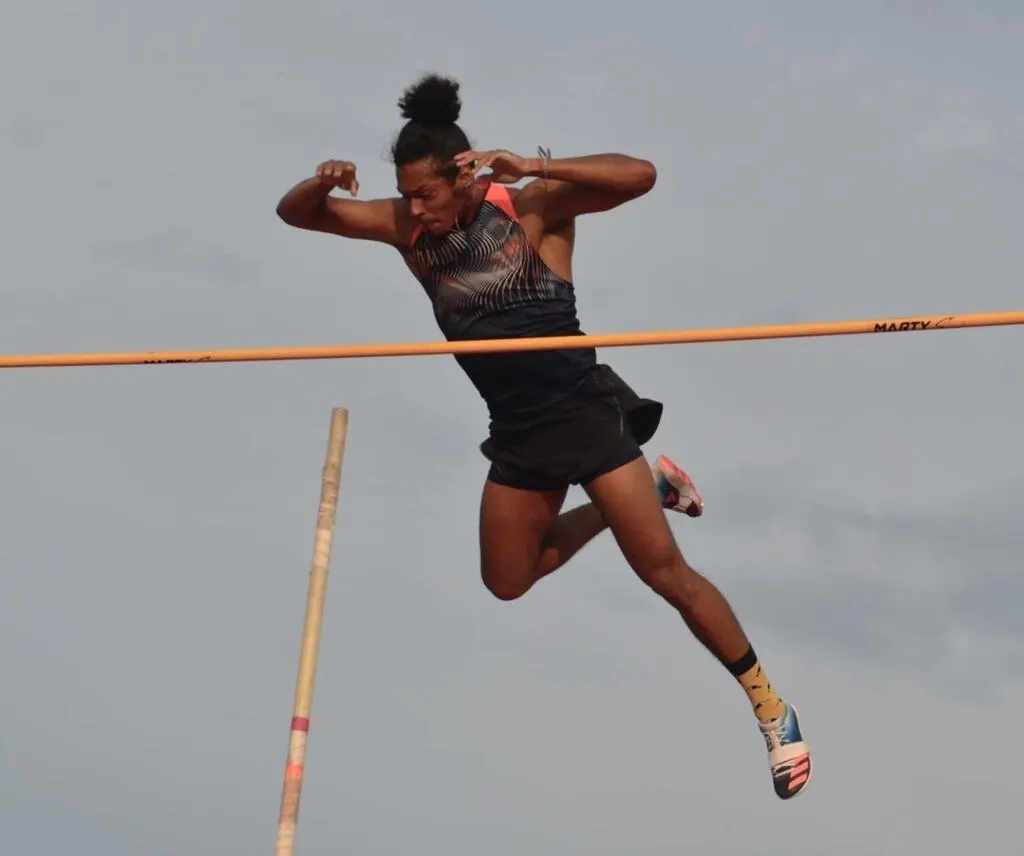 Athlétisme. Loann Renou et Sloan Petiphar s’illustrent au meeting de ...