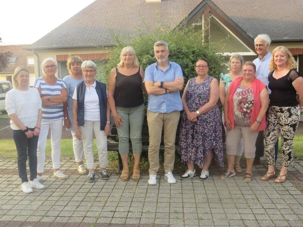 Jérôme Ragot dirige le Centre communal d’action sociale à Sartilly-Baie ...