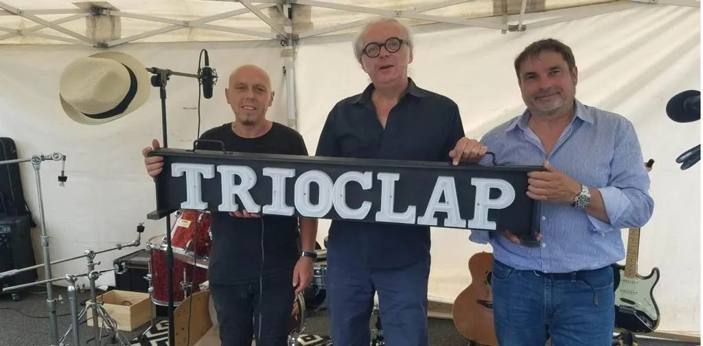 Saint-Grégoire. Le rock de Trio Clap anime La Forge - Rennes.maville.com