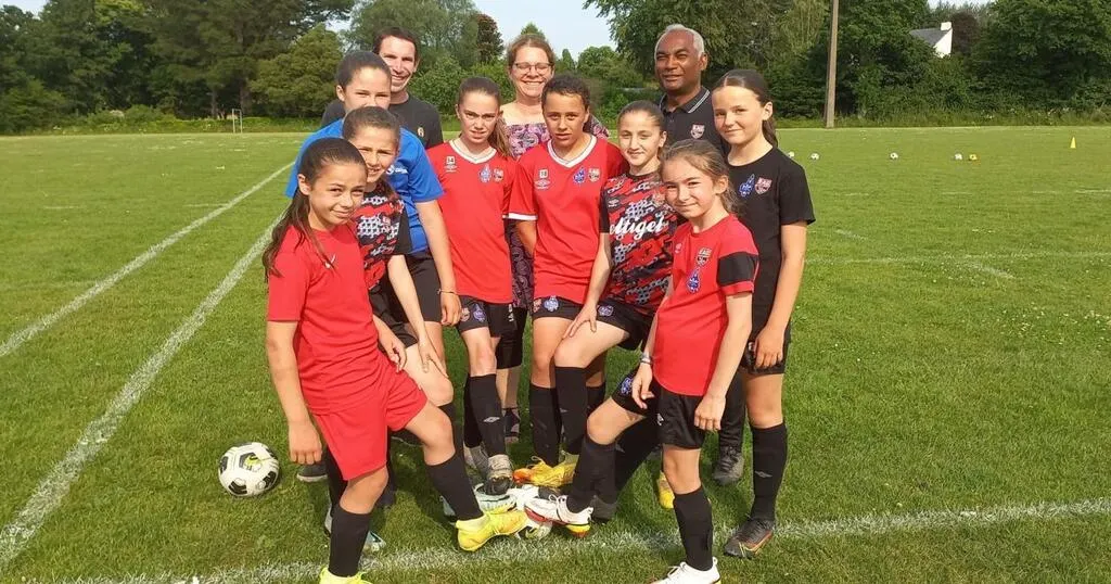 Pabu. Kop’cinelle fête le foot 100 % féminin, samedi - Saint-Brieuc ...