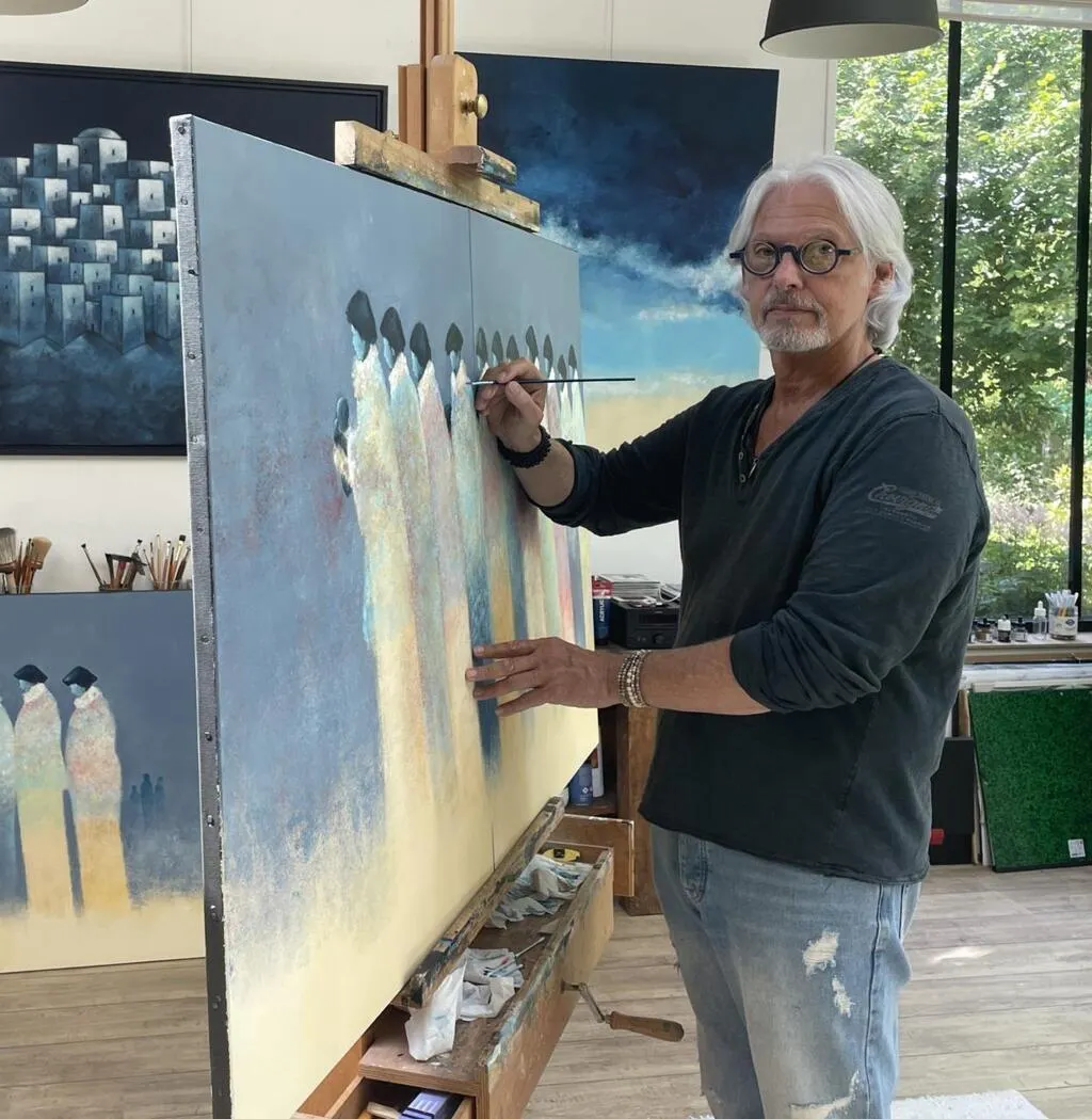 Morteaux-Couliboeuf. Portes ouvertes à l’atelier Gack les 23, 24 et 25 ...