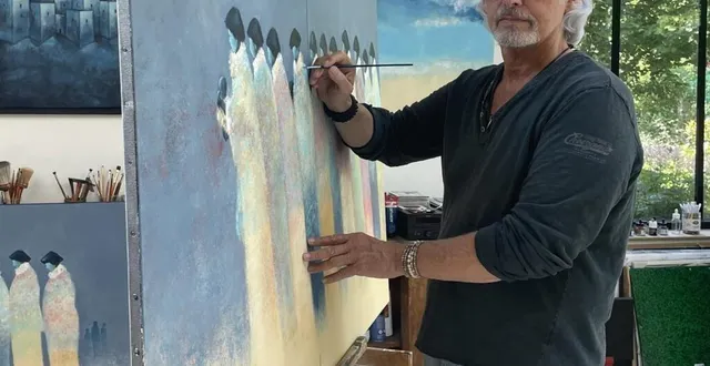 Morteaux-Couliboeuf. Portes ouvertes à l’atelier Gack les 23, 24 et 25 ...