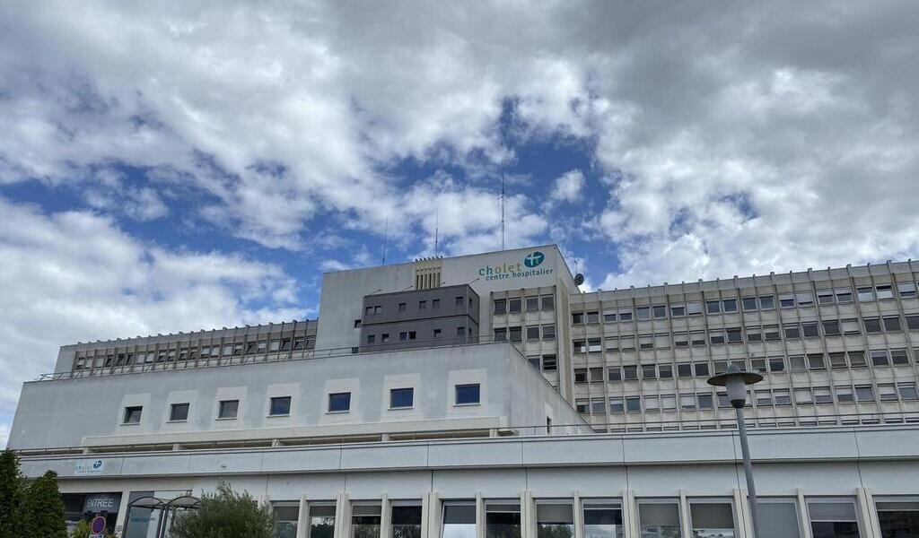 Christophe Robert, futur directeur du centre hospitalier de Cholet ... Christophe Robert, futur directeur du centre hospitalier de Cholet ...