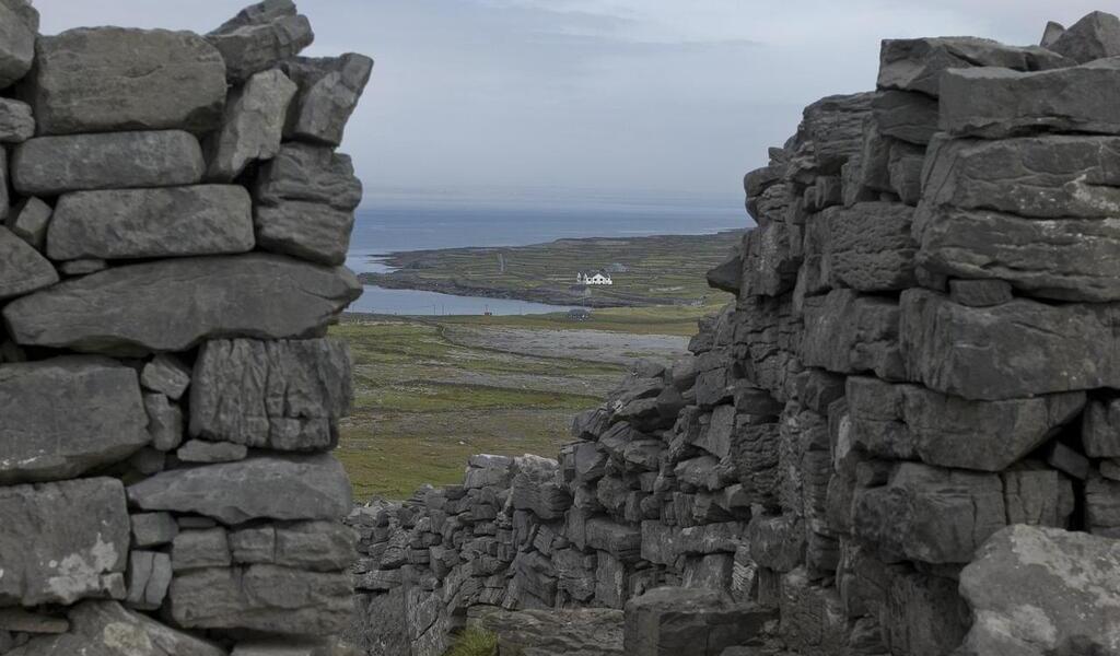 Vous rêvez d’habiter sur une île coupée du monde ? L’Irlande vous offre ... Vous rêvez d’habiter sur une île coupée du monde ? L’Irlande vous offre ...