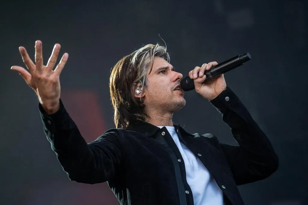 Le concert d’Orelsan au cinéma pour une séance unique en septembre ...