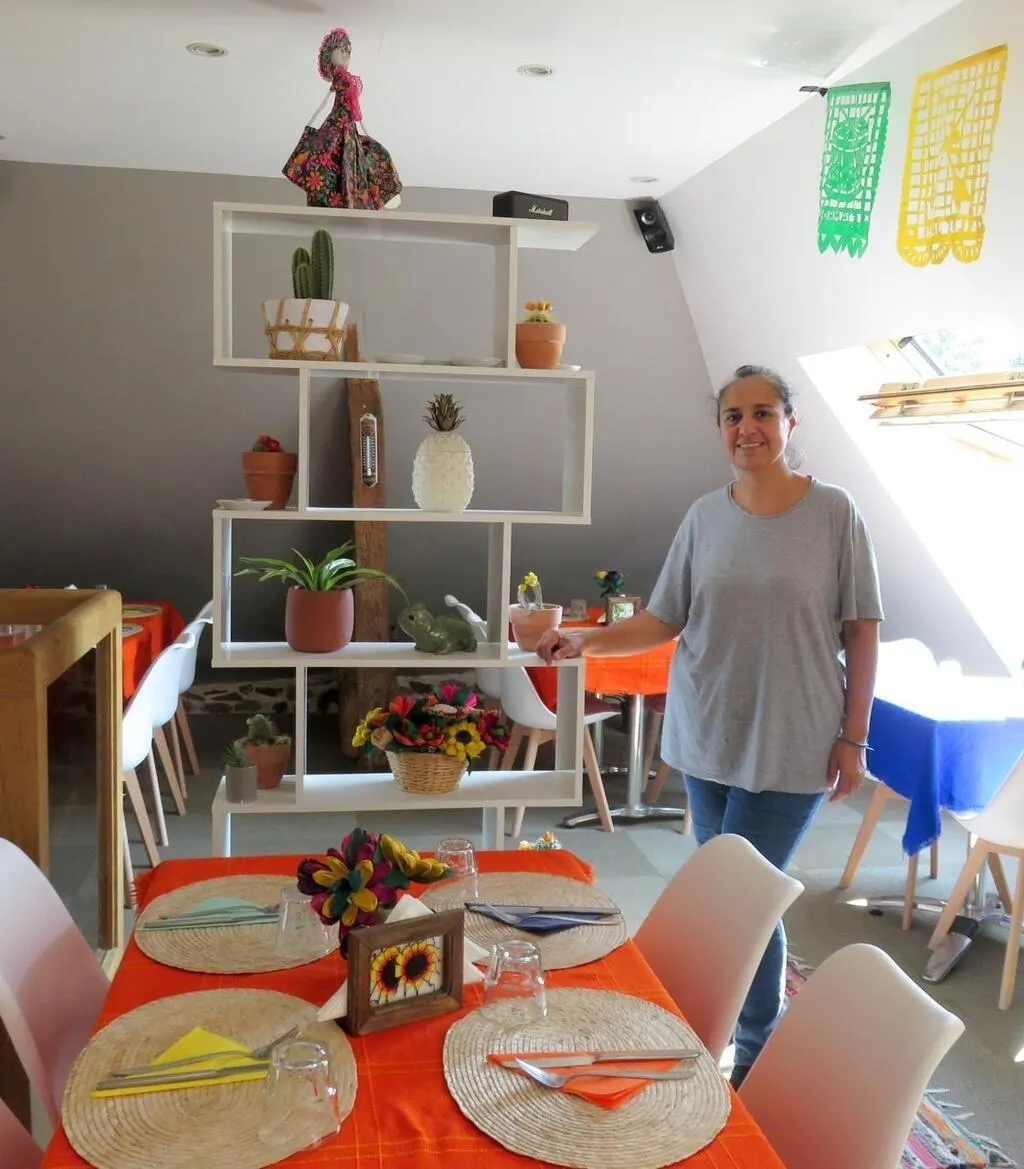 De la cuisine mexicaine avec Resto Mexico à Cesson-Sévigné - Vitré ...